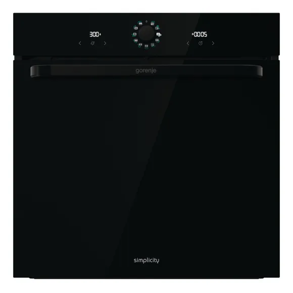 Gorenje Ugradna rerna BOS6737SYB - Crna