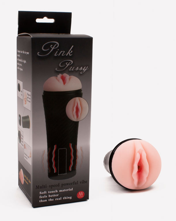 Pink Pussy vibro