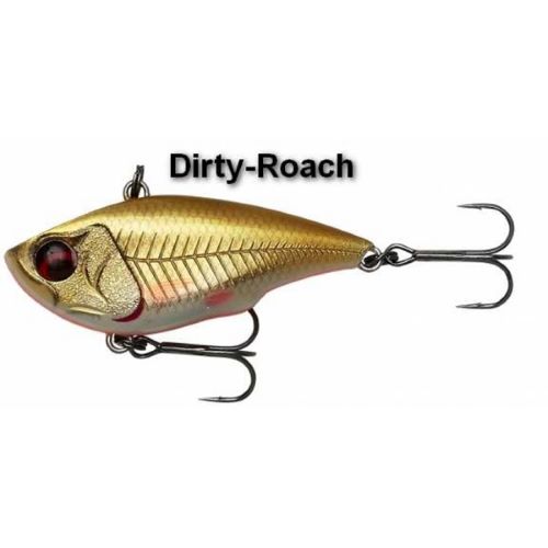 Savage Gear Fat vibes 5.1CMcm 11gr sinking DIRTY ROACH