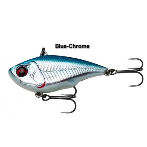 Savage Gear Fat vibes 6.6cm 22gr sinking BLUE CHROME