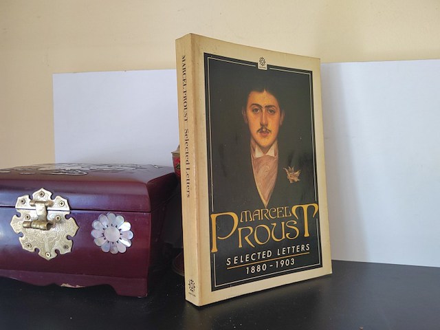 Marcel Proust Letters