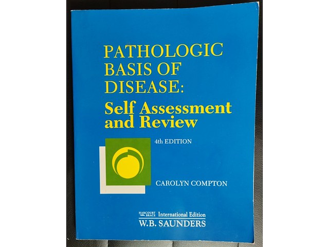 Pathologic basis of disease: self assessment and review