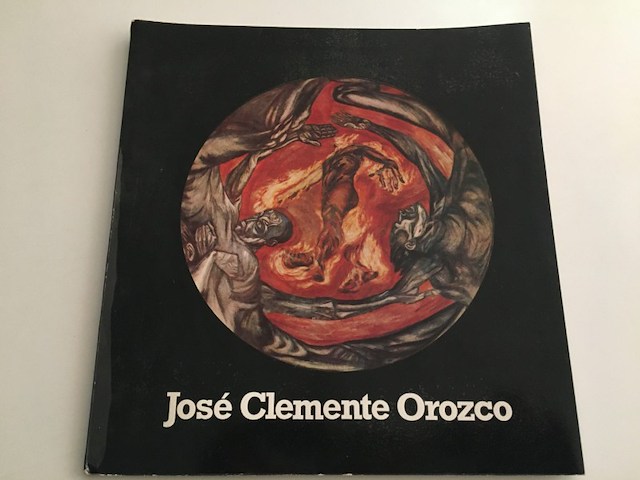 Jose Clemente Orozo