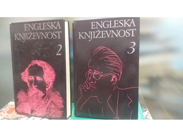 ENGLESKA KNJIZEVNOST broj 2 i 3