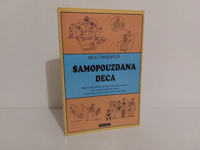 Samopouzdana deca  - Gejl Lindenfild