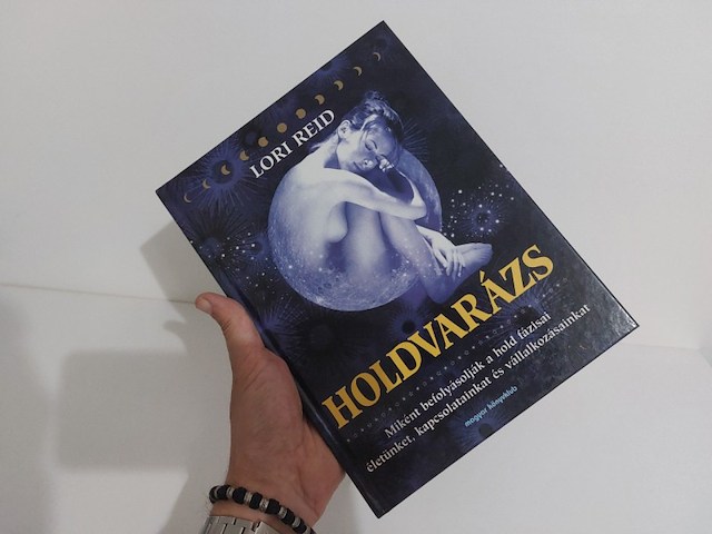 Holdvarázs - Lori Reid