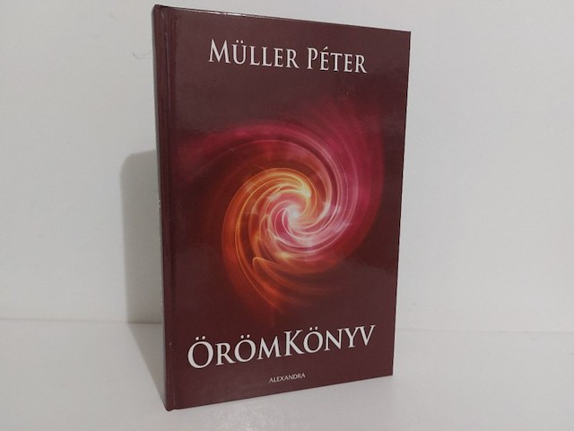 Örömkönyv - Müller Pèter