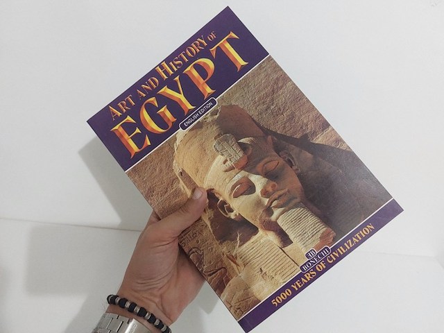 Art and history of Egypt