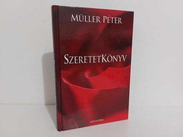 SzeretetKönyv - Müller Peter