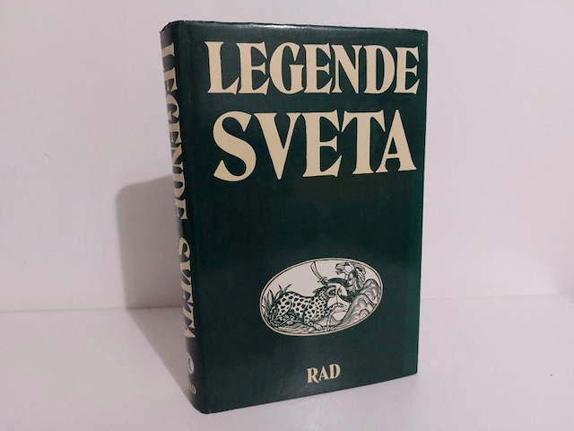 Legende sveta - Ričard Kevendiš