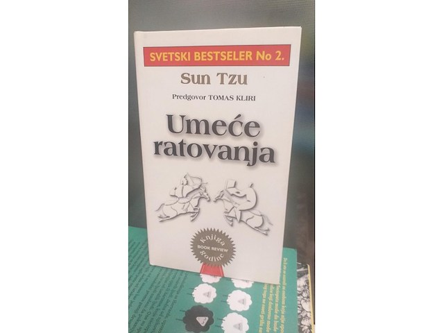 Sun Cu UMECE.RATOVANJA