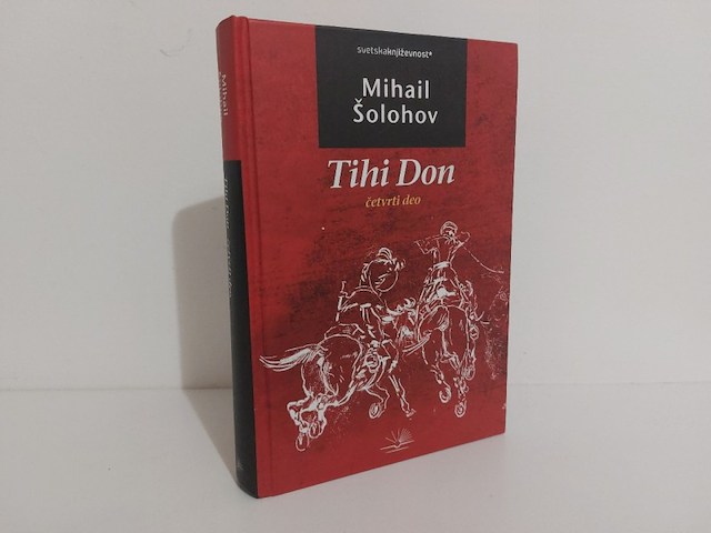 Tihi Don  4 - Mihail Šolohov