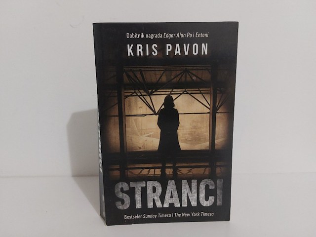 Stranci - Kris Pavon