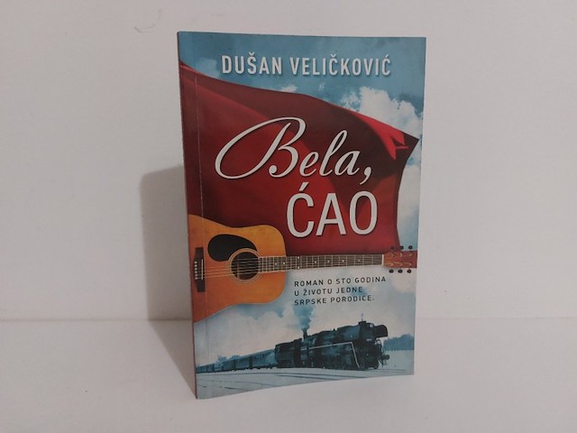 Bela, ćao - Dušan Veličković