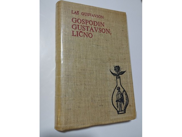 GOSPODIN GUSTAVSON,LIČNO-LAŠ GUSTAVSON