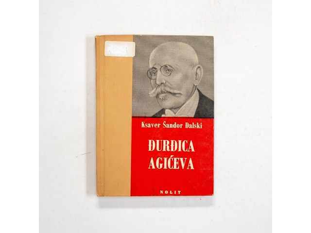 Đurđica Agićeva, Ksaver Šandor Đalski