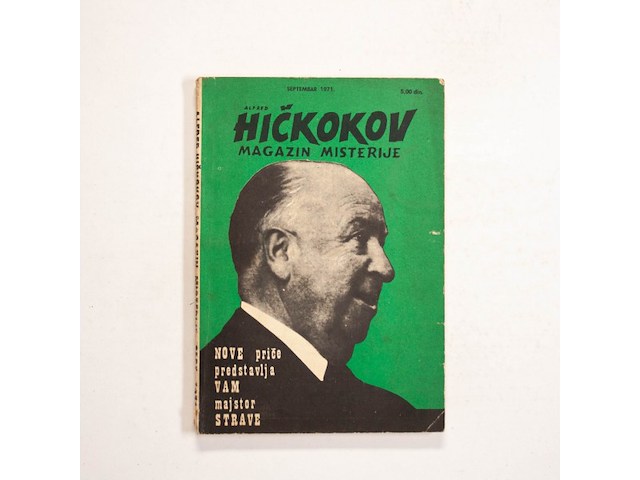 Hičkokov magazin misterije