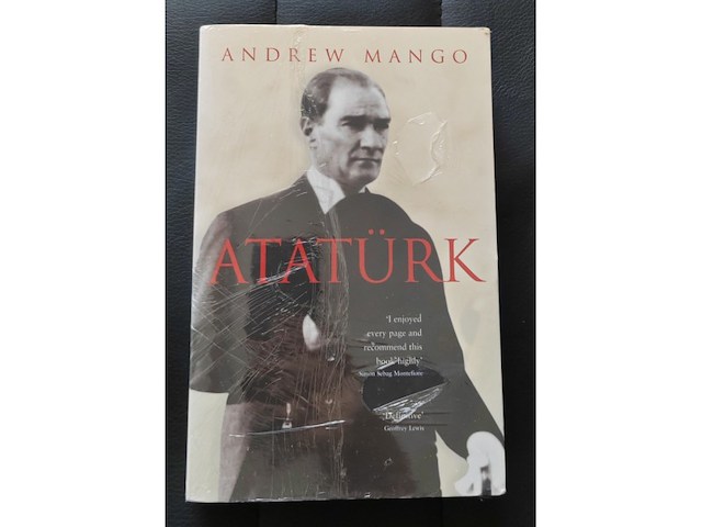 Atatürk - Andrew Mango