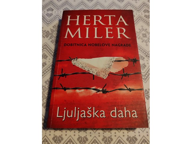 Ljuljaška daha - Jerta Miler