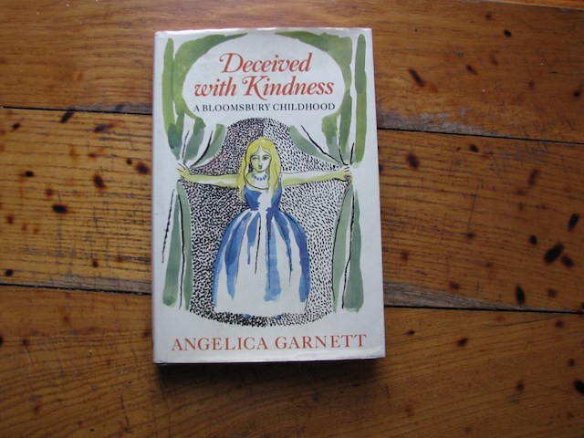 ANGELICA GARNETT - DECEIVED WITH KINDNESS RETKO