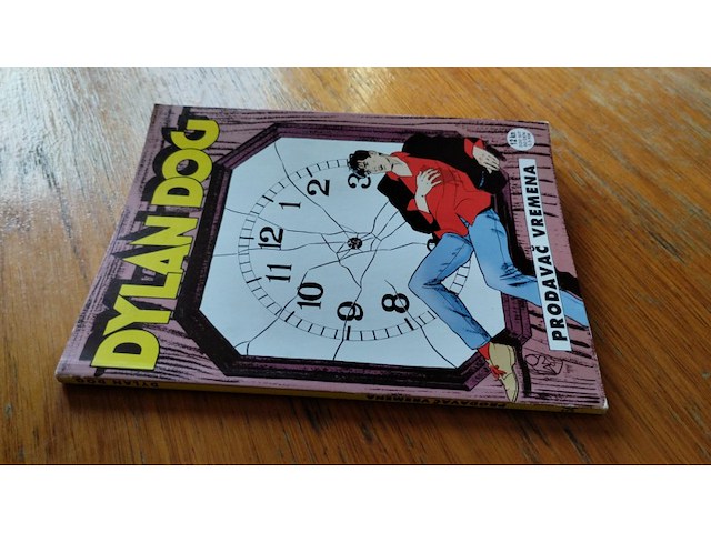 Prodavač vremena - Dylan Dog