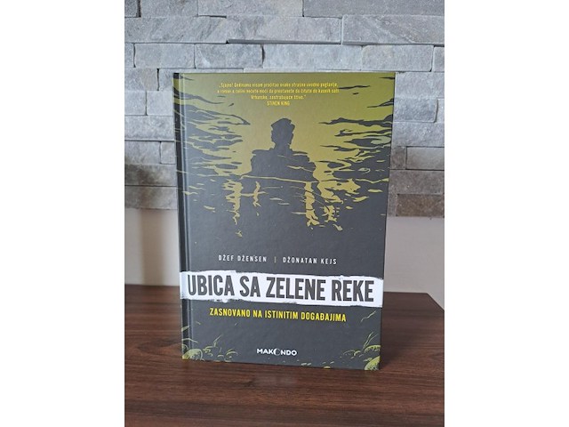 UBICA SA ZELENE REKE