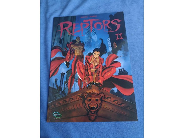 REPTORS 2 - REPTORS II