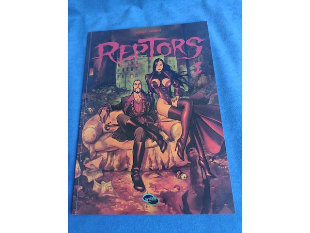 REPTORS 1 - REPTORS I