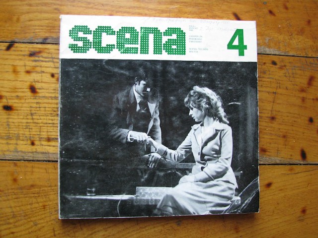 SCENA 4/1980