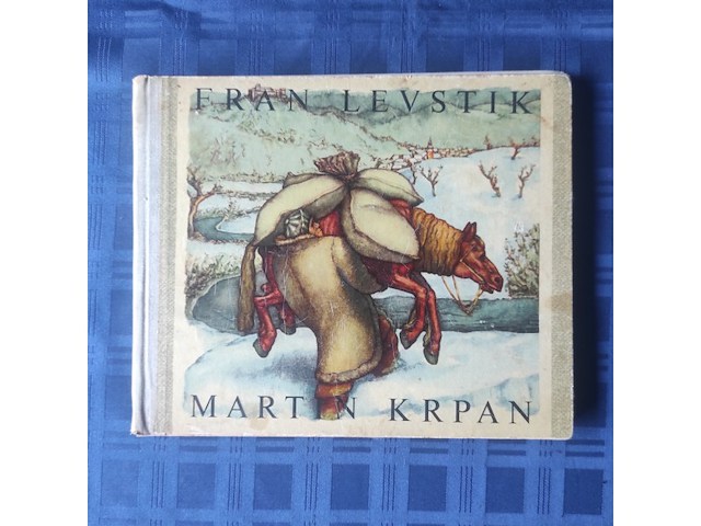 Fran Levstik: Martin Krpan, 1963.god mađarski