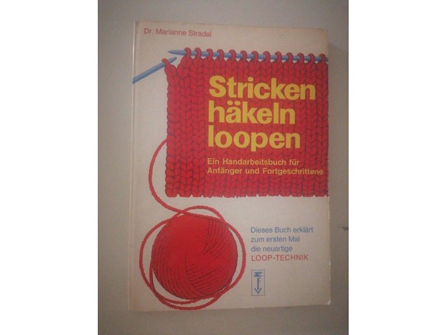 Stricken hakeln loopen