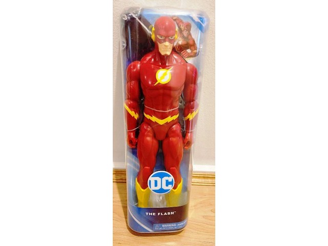 The Flash 28 cm DC Comics Spin Master original