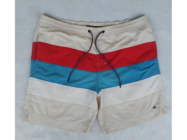 TOMMY HILFIGER šorts UNIKAT moderan ORIGINAL vel.XL