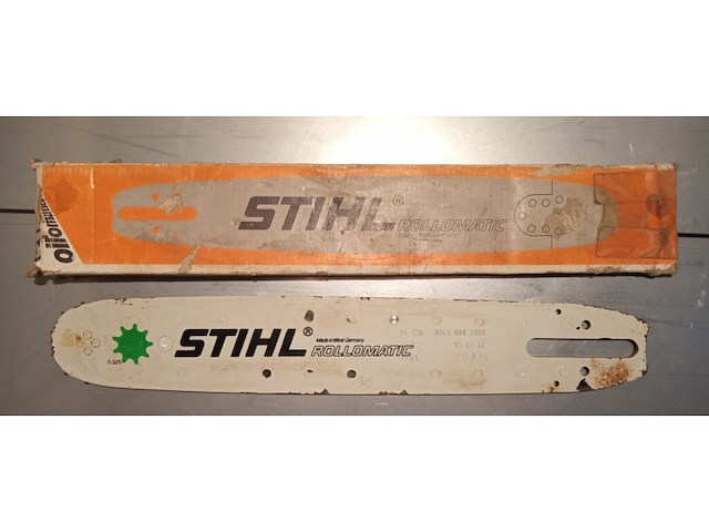 STIHL  ROLLOMATIC 32 cm,Made in West Germany