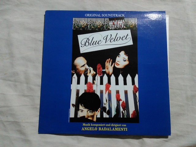 Angelo Badalamenti, Blue Velvet