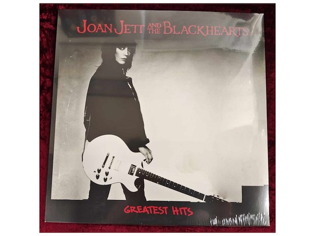 LP Joan Jett &; the Blackhearts-Greatest Hits(LP,2024)