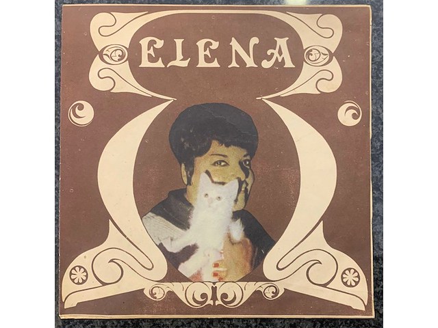 Elena Burke – Elena Burke SINGL-EP