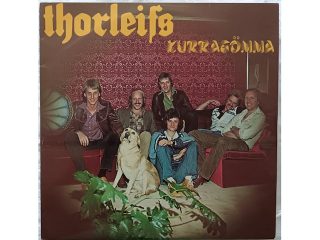 THORLEIFS  -  KURRAGöMMA