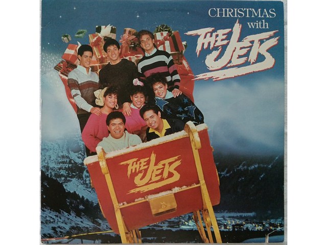 THE  JETS  -  CHRISTMAS  WITH  THE  JETS