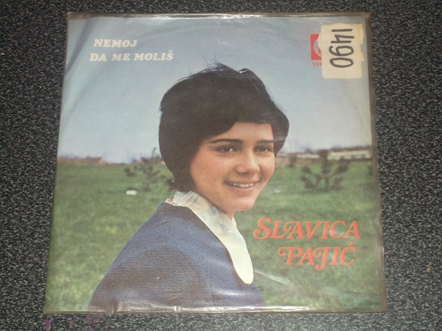 Slavica Pajić - Nemoj da me molis