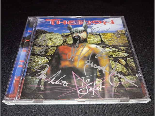 Therion -Theli +Band Signature