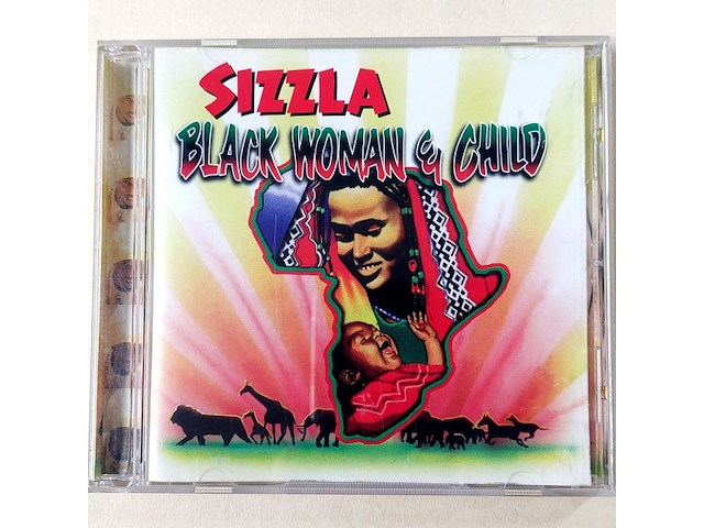 Sizzla - Black Woman And Child