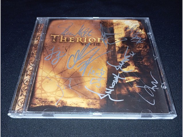 Therion - Vovin + Band Signature