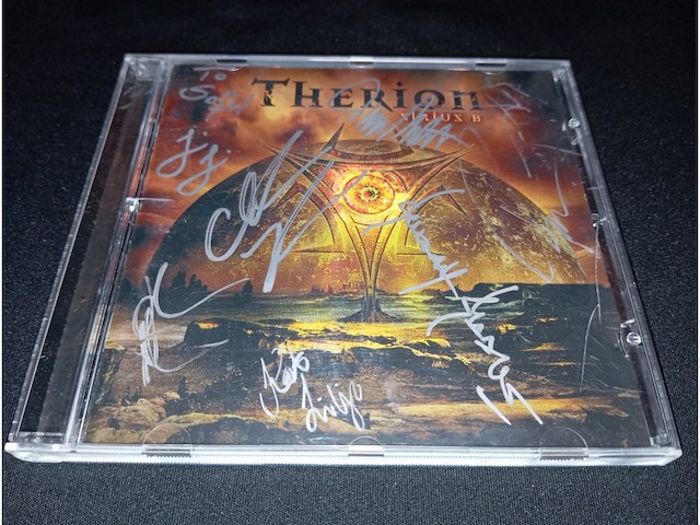Therion -Sirius B   + Band Signature.