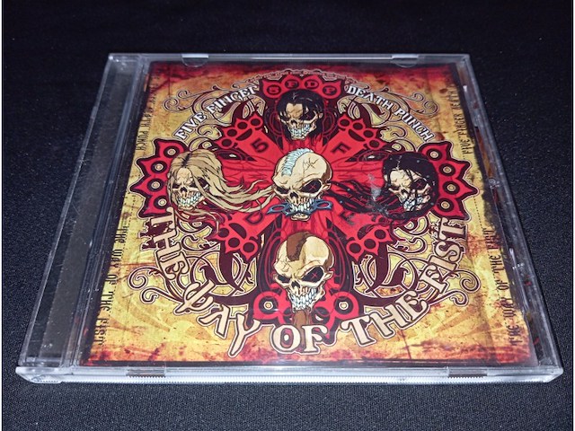 Five Finger Death Punch  - The Way Of The Fist