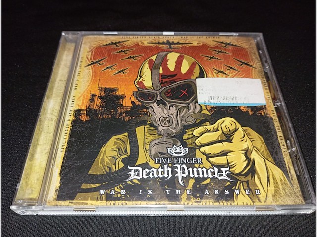 Five Finger Death Punch - War Is The Answer