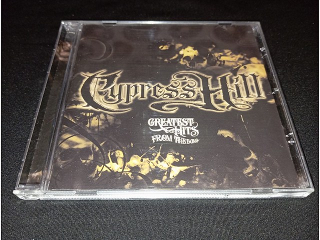 Cypress Hill - Greatest Hits From The Bong