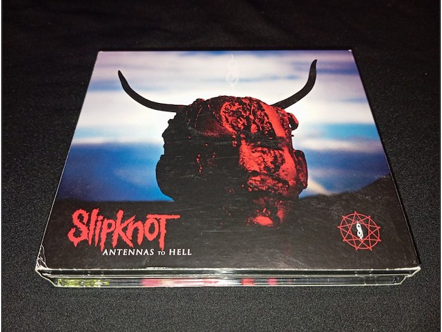 Slipknot - Antennas to Hell 2 cd +DVD