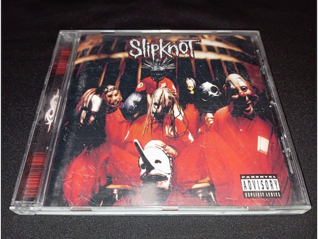 Slipknot  - Slipknot