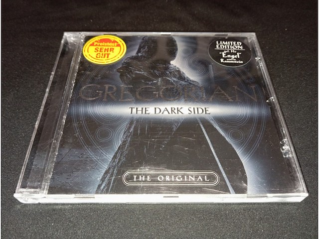 Gregorian - The Dark Side